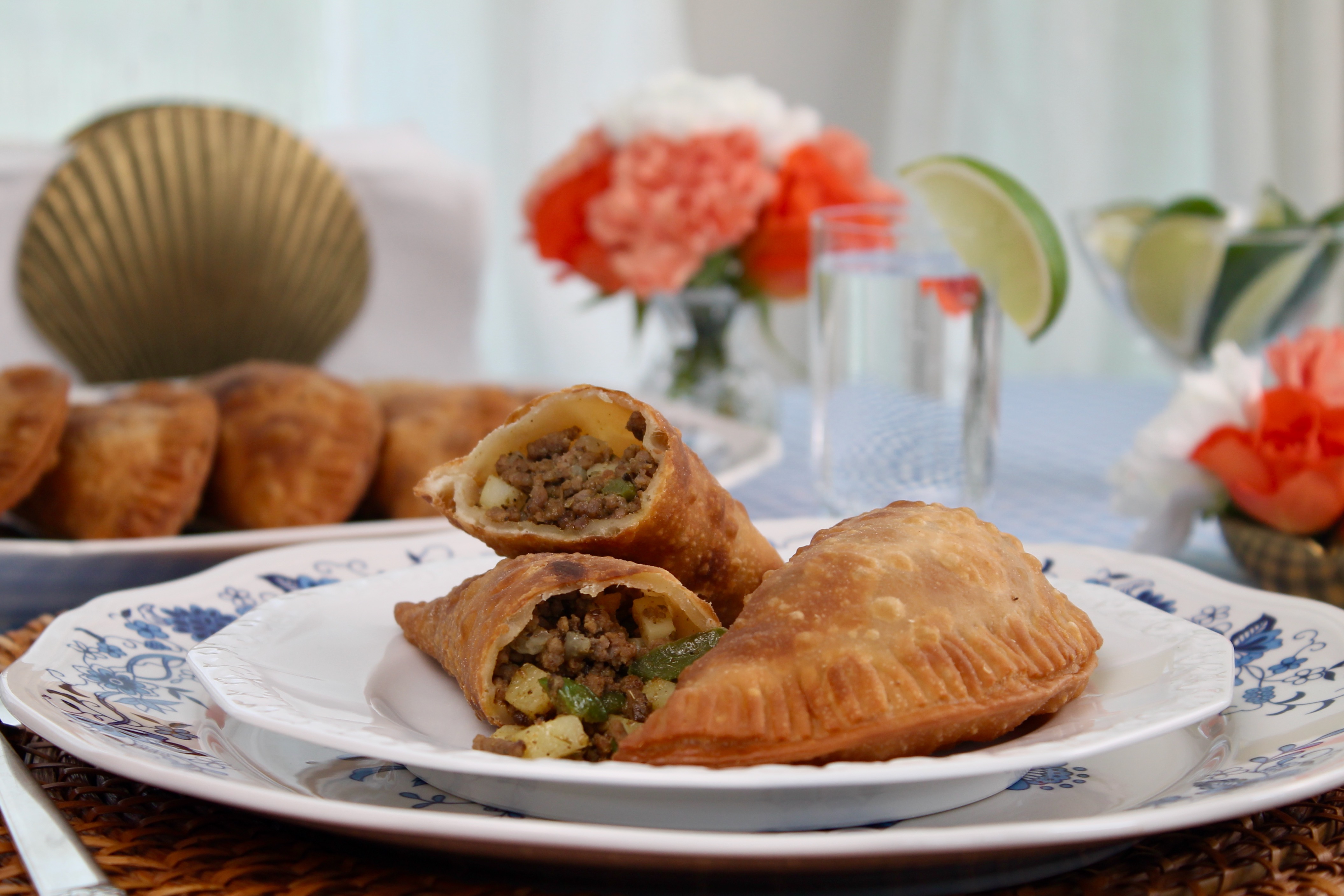 August Beef Empanadas › United Southern Bank